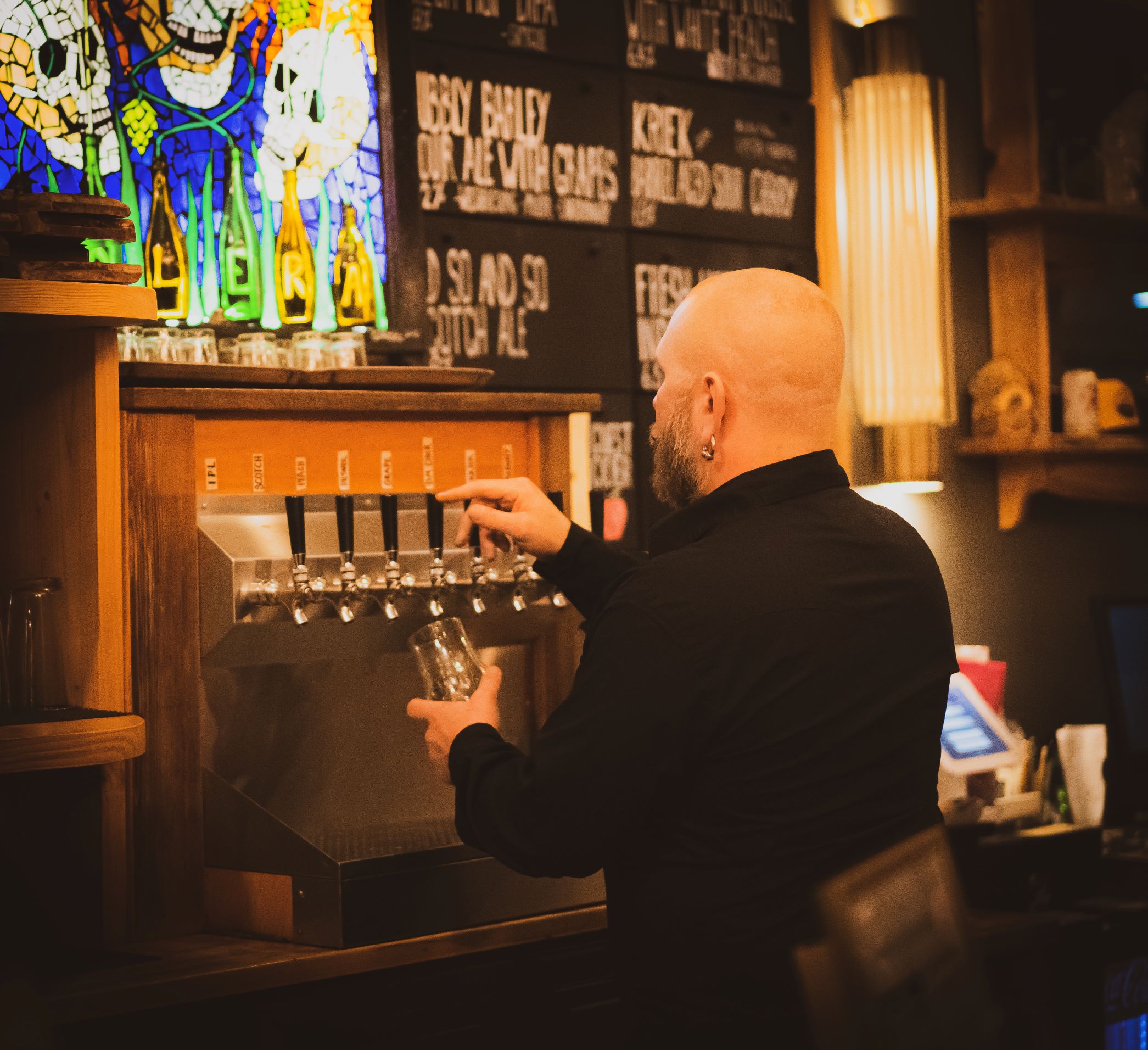 Solera Brewery | A brewery in Parkdale, OR